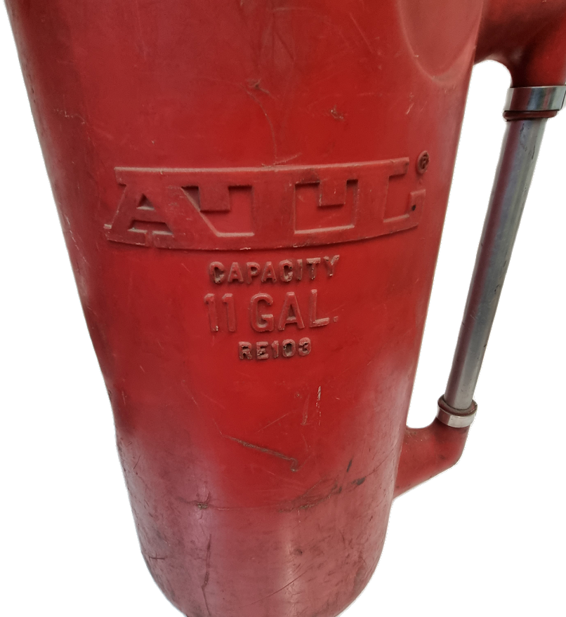ATL RE103 11 Gallon Fuel Churn Dump Can ATCC Supercars | eBay Australia