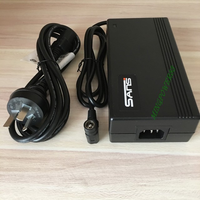 SANS SSLC109V55 54.6v 2a Lotus Charger for 48v E-bike for sale online ...