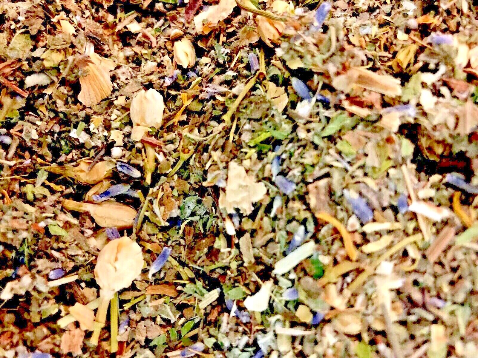 No.11 Mix - Mullein Coltsfoot Skullcap Damiana plus other Herbs! - 1 2 ...