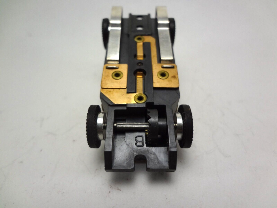 NOS ORIGINAL AURORA "WILD ONES" OPEN RIVET T-JET CHASSIS - REALLY NICE ...
