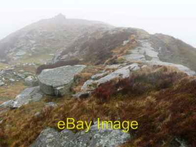 Photo 6x4 Approaching the summit of Chwarel y Fan Capel-y-ffin The ...