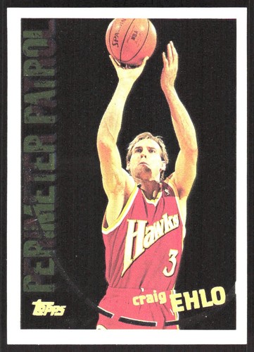 1994-95 Topps - Spectralight #202 Craig Ehlo for sale online | eBay