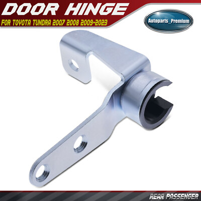 Rear RH Passenger Silver Tailgate Hinge for Toyota Tundra 2007-2023 ...