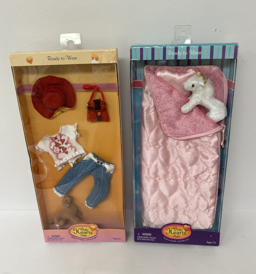 Only Hearts Club New Lot Of: 6 / Read / Sold As-Is | eBay