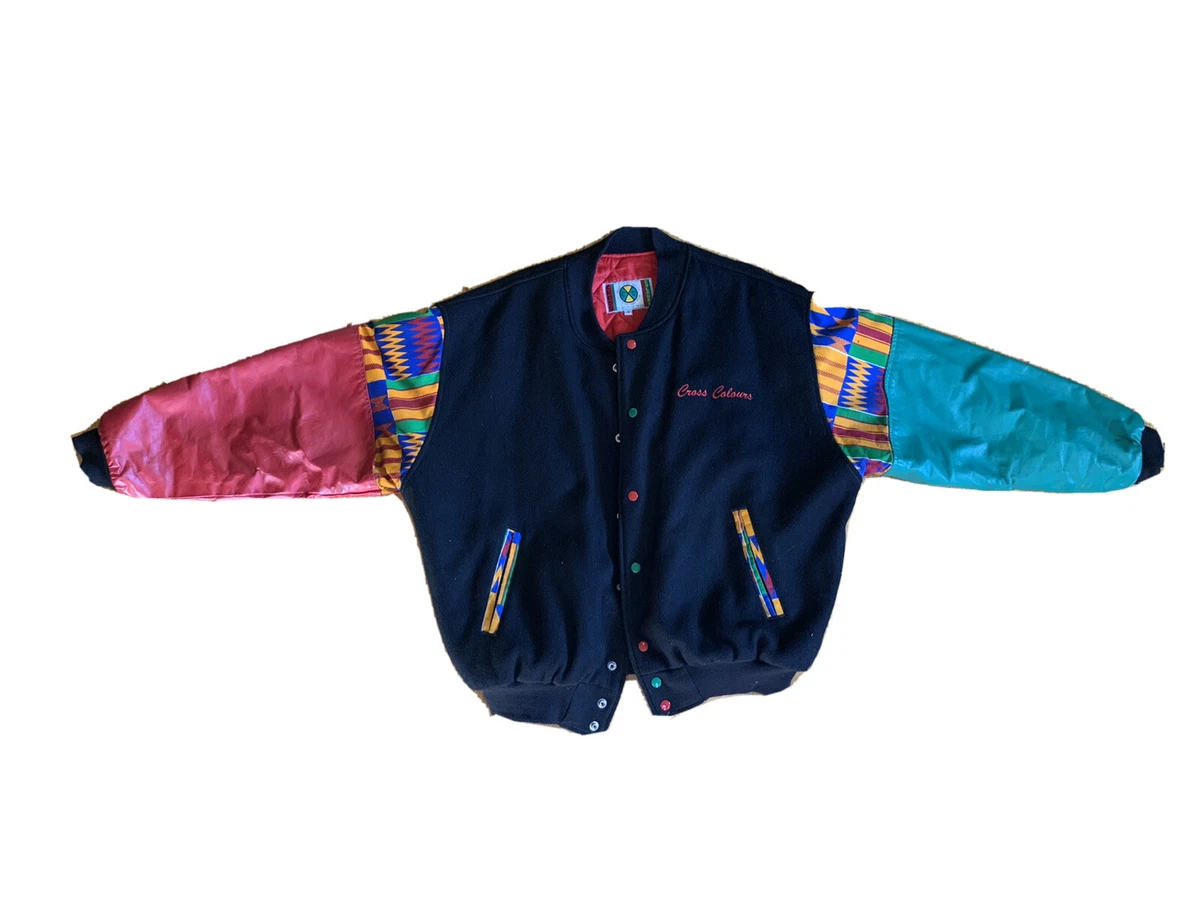 Cross Colours Jacket
