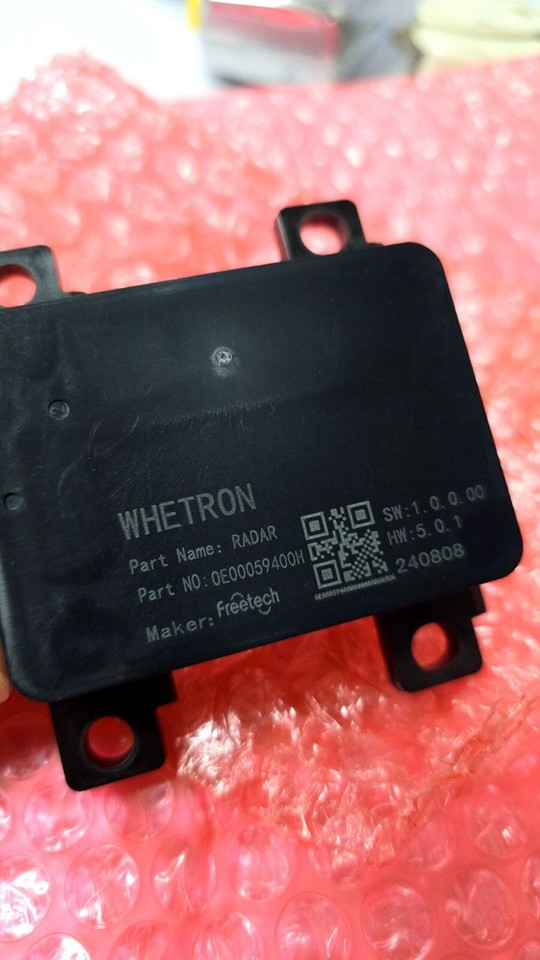 PC6340K066 OE00059400H RADAR TOYOTA ECU GENUINE HILUX | eBay