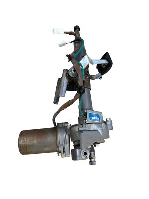 2004-2009 TOYOTA PRIUS ELECTRIC POWER STEERING COLUMN WITH MOTOR OEM | eBay