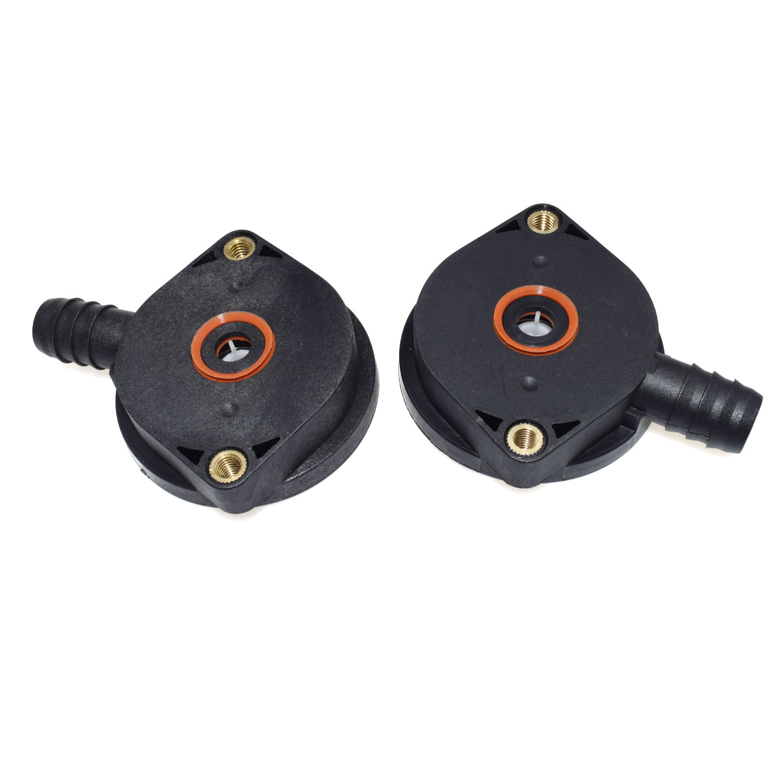 2Pcs Crankcase Vent Valve PCV For BMW E36 E46 318is Z3 318ti 318i ...