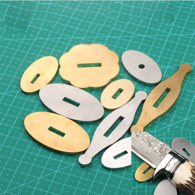 Hand Guard Quillion Protector Module Parts Part For Knife Dagger ...