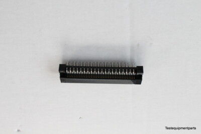 AMP 5L14SM Right angle pcb Edge Slot Socket Connector 20x2P 40P Pack of ...