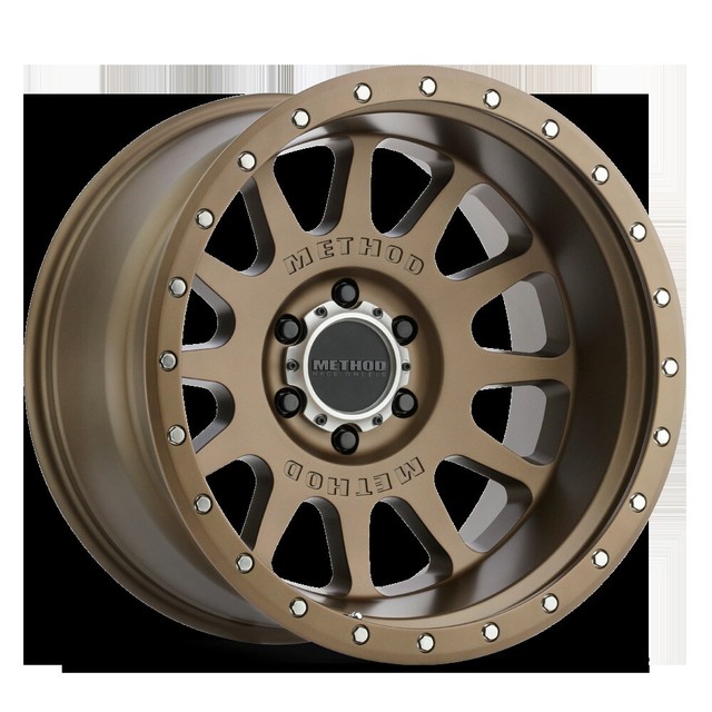 Method Race Wheels Mr605 NV Bronze Wheel With Street Loc for sale ...