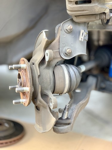 Wheel Bearing NSK 51BWD01 for sale online | eBay