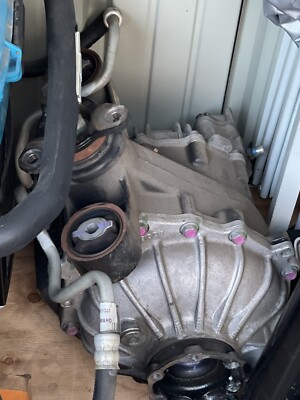 2012-2015 Chevrolet Camaro 6th Gen 1LE Rear Differential