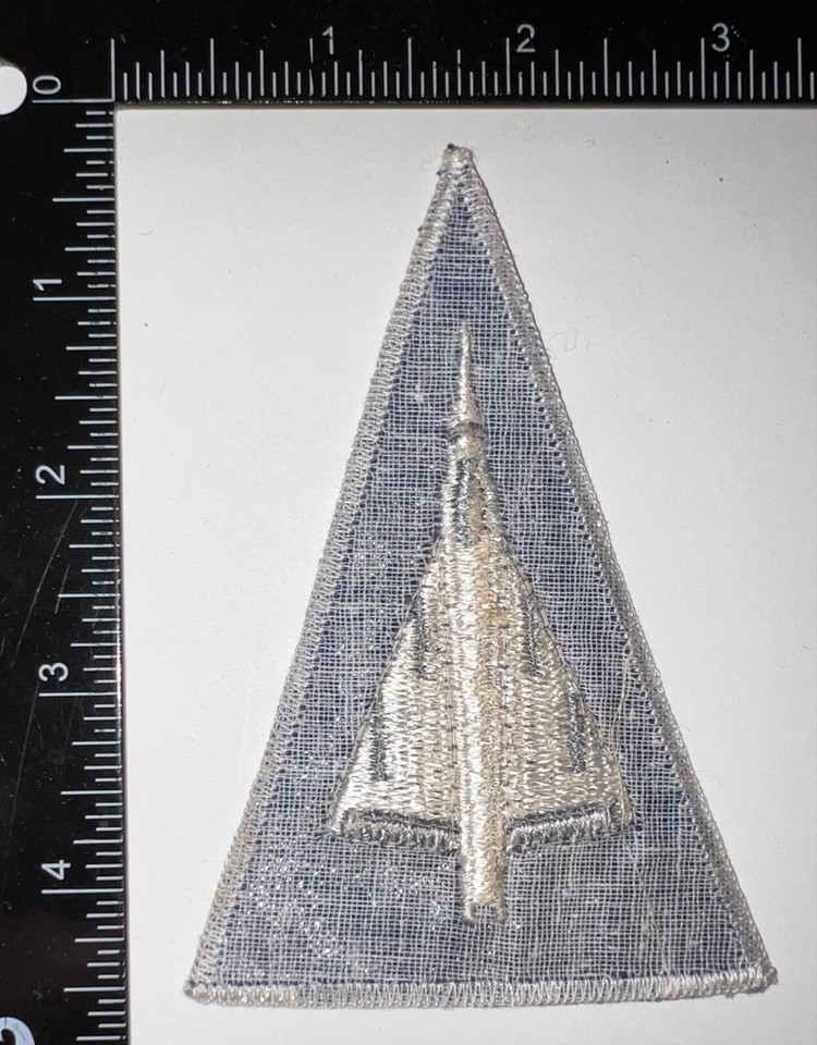 Cold War Air Force USAF 498th FIS Fighter Interceptor Squadron F-102 ...