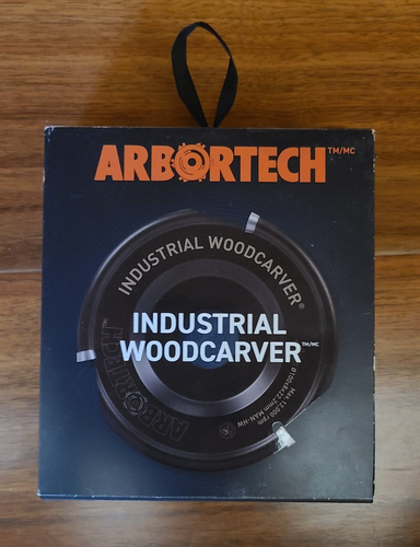 ARBORTECH INDUSTRIAL WOODCARVER - NEW 9313478190106| eBay