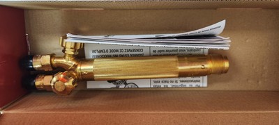 Oxy Acetylene Welding - Harris Model