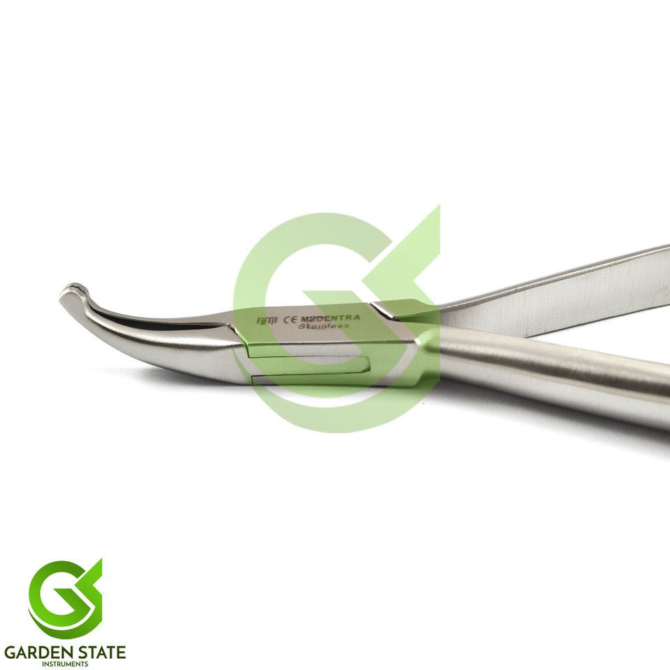 Range of Dental Pliers Orthodontic Detailing Plier Braces Archwire ...