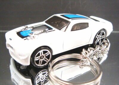 White 1970 Firebird Trans Am Key Chain | eBay