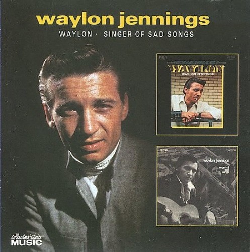 Waylon/Singer of Sad Songs by Waylon Jennings NEUF 617742206920 | eBay