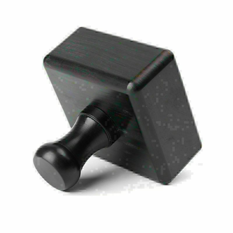 Black Wood Leather Edge Slicker Burnisher Wooden Craft Tools Durable ...