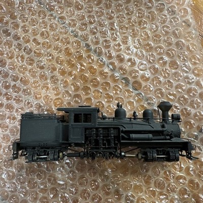 UNITED PFM HO Scale BRASS 2-TRUCK SHAY | eBay