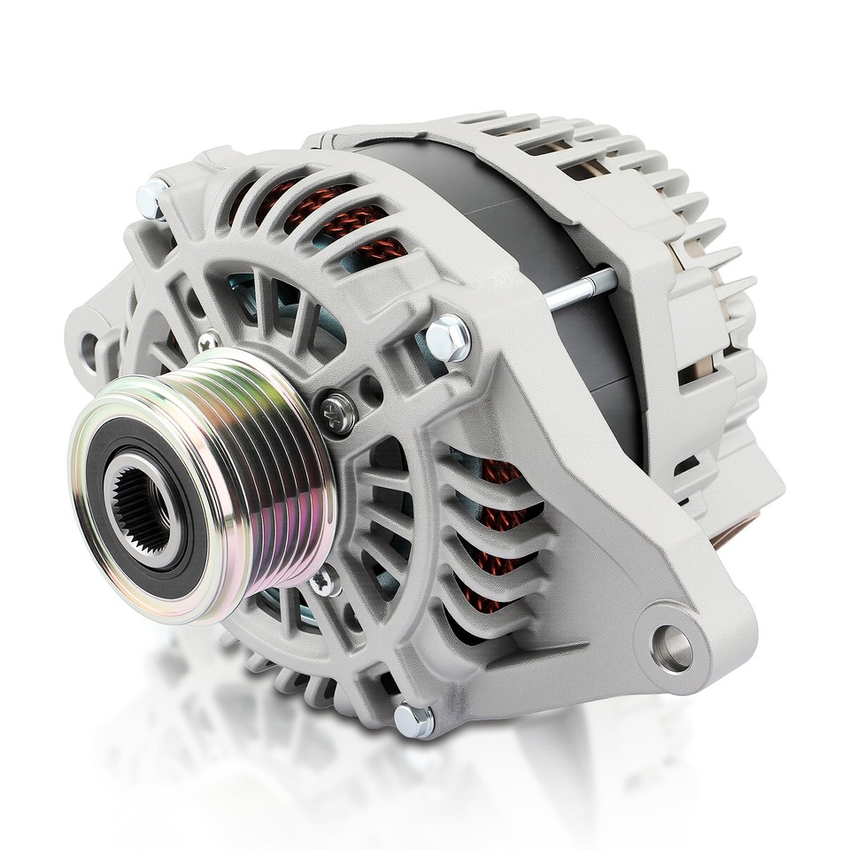 Alternator For Mitsubishi Lancer 2011-2017 Outlander RVR 130 A 12V CW 6 ...