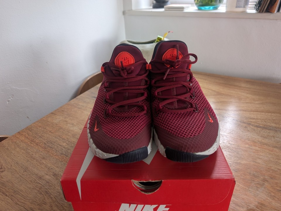 Nike Free Metcon 4 - UK Size 9.5 | eBay UK