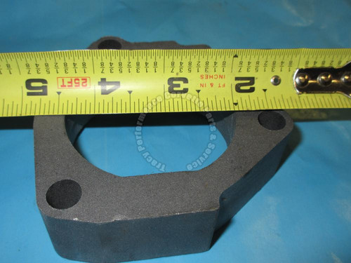 1962-1974 Corvette Exhaust Heat Riser Valve GM 3887034 2.5" SB BB WB ...