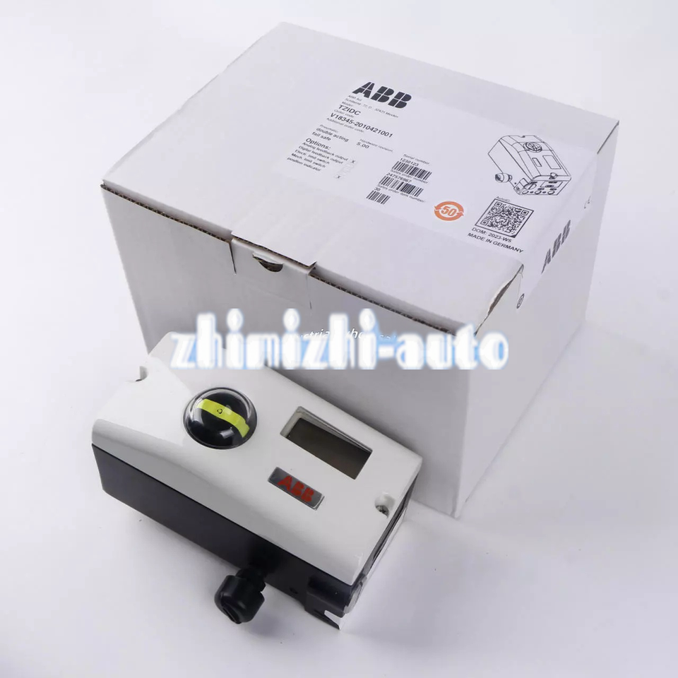 1PC ABB Valve Positioner V18345-1020421001 NEW One year warranty | eBay
