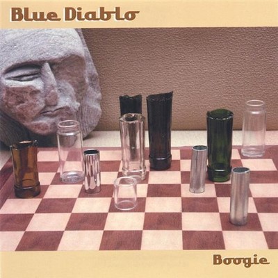 Blue Diablo Boogie (CD) | eBay