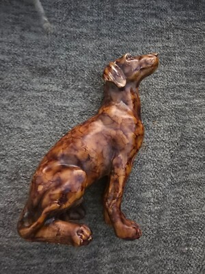 red setter vintage dog statue | eBay