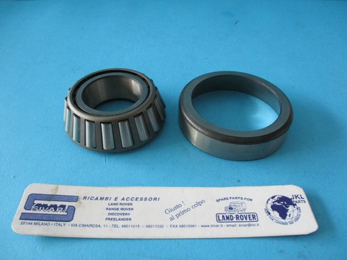 Bearing Differential Original Jeep Cherokee Wrangler 4746979 Sivar ...