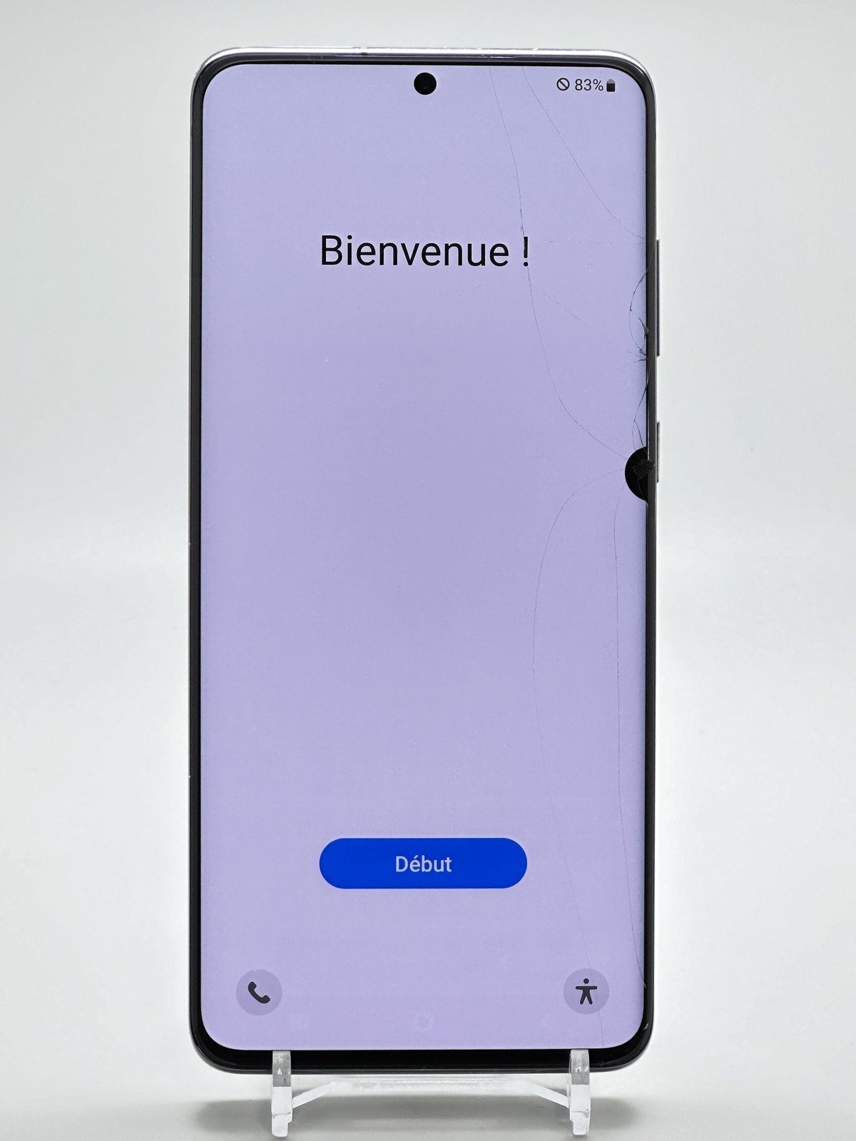 Samsung Galaxy S20+ Plus 128GB SM-G985F Gray (Unlocked (LTE Only)) 0621 ...