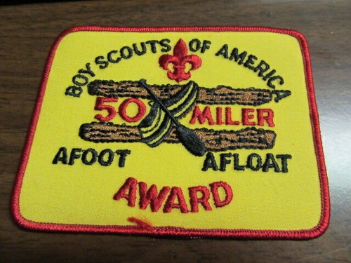 BSA 50ty Miler Cloth 1970's Jacket Patch c15 | eBay