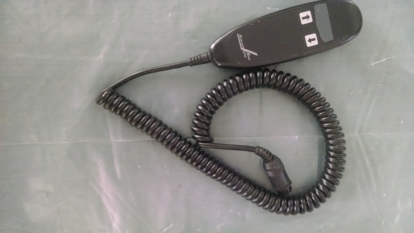 Horcher / Barrier Free Lift Ceiling Lift PC-2, with new Motor and ...