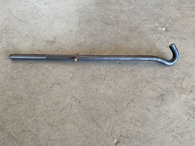 8ft Monitor E Windmill Brake Rod & square nut , E56 | eBay