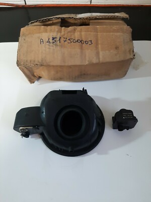 MERCEDES W451 SMART SPORTELLINO TAPPO CARBURANTE OEM A4517500003 C22A ...