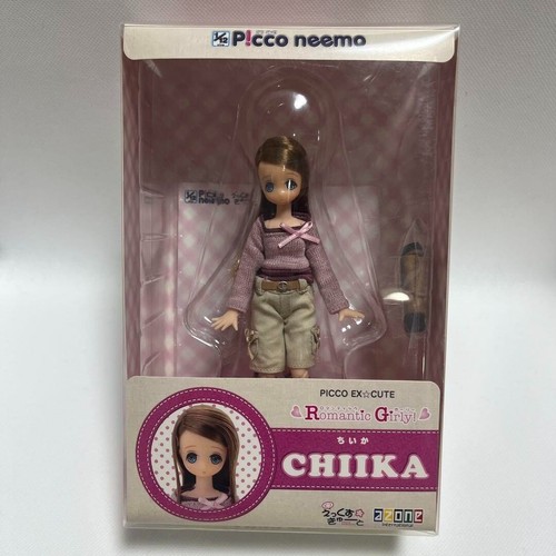 Azone Chiika Romantic Girly Ex Cute Picco Neemo 1/12 Doll Figure | eBay