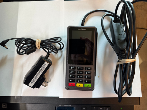 Verifone P400 Plus Stripe Credit Card Terminal | eBay