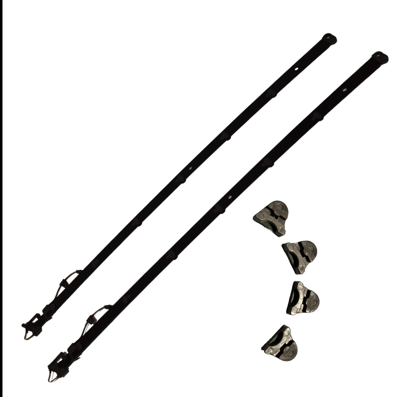 Panoramic Roof Sunroof Glass Slider Repair Set For 14-21 Mercedes-Benz ...