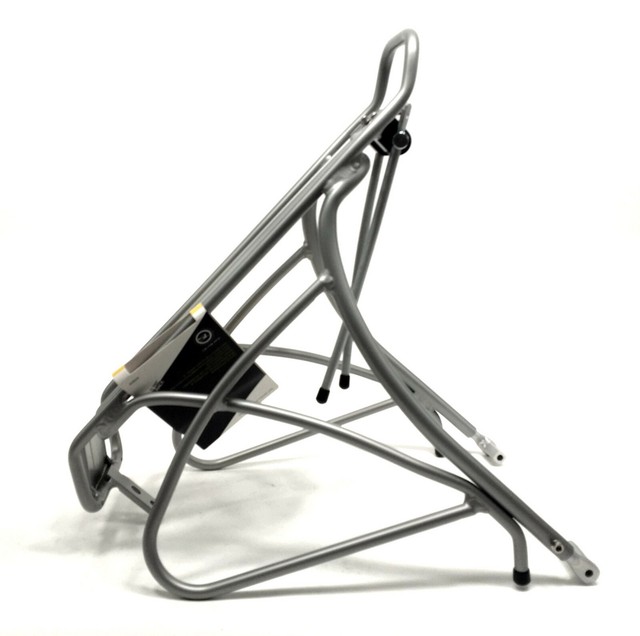 Sunlite Cycling Gold Tec Disc Rack Silver 26/700 for Bicycling Bike for ...