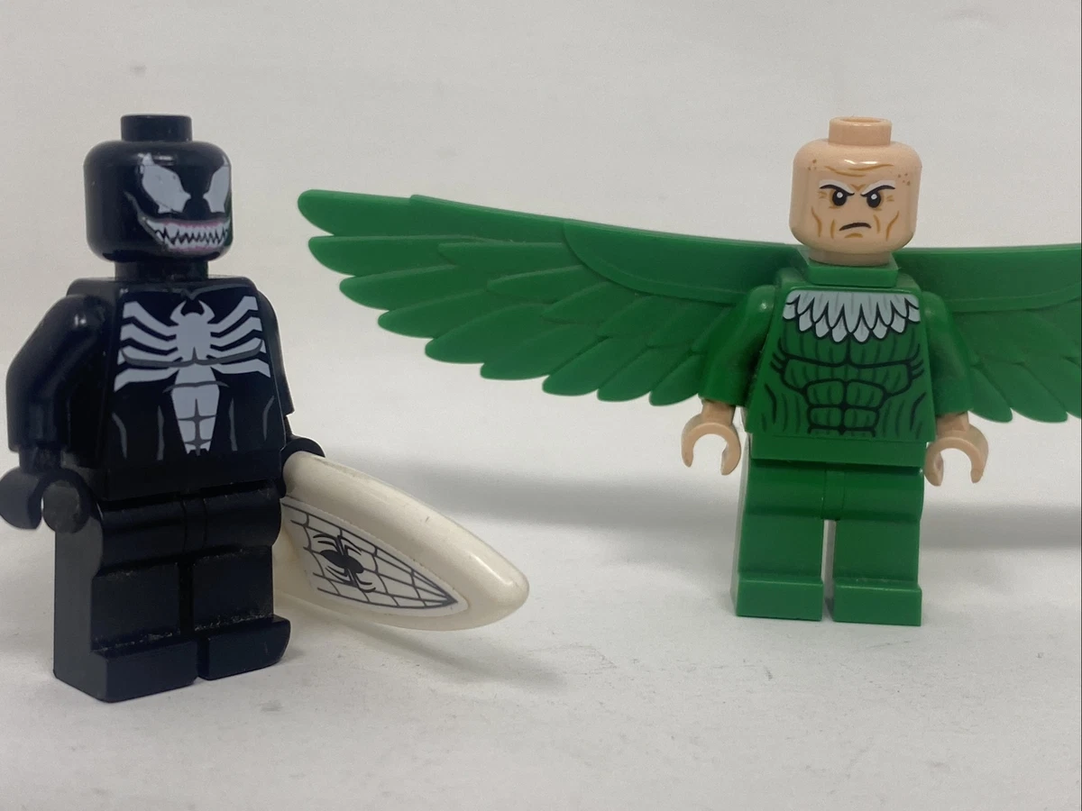 Lego Marvel Vulture
