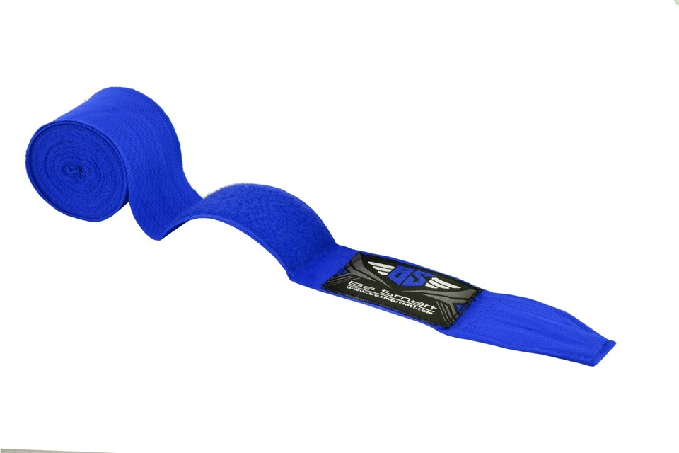 HAND WRAPS 180" 137'' 99'' PAIR MMA Kick Boxing Bandages Muay Thai UFC ...