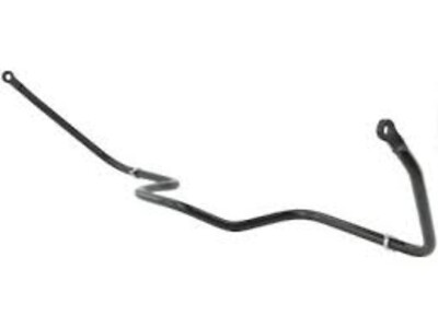 TOYOTA Genuine 4RUNNER GRN21# 2003-2009 Rear Stabilizer Bar 48812-60200 ...