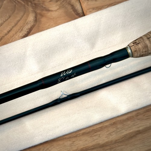 Winston IM6 8’ 4 Weight 2 Piece Fly Fishing Rod | eBay