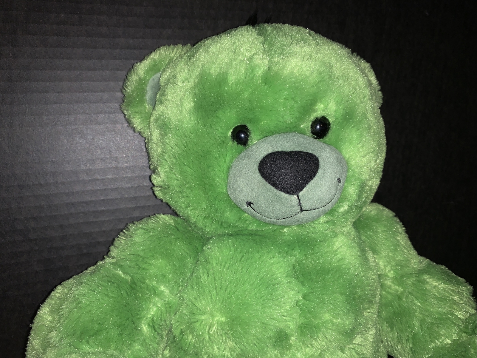 Build a Bear Hulk Plush 17 Inch Marvel Avengers Green Incredible With ...