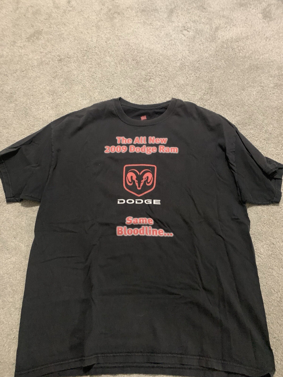 Vintage Dodge Ram Shirt - Gem