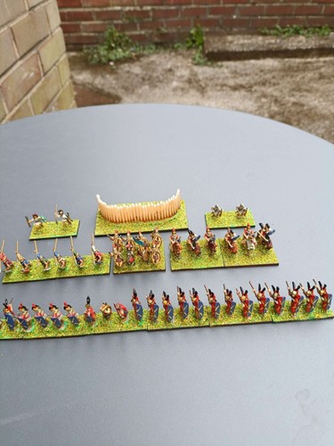 15mm Polybian Roman Army. Ancient. Medieval. DBA 3. II/33. (2) | eBay