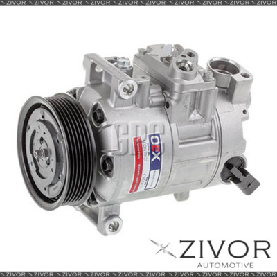 Air Conditioning Compressor For Audi Q5 8r Tfsi 2.0l Cdnc | eBay Australia