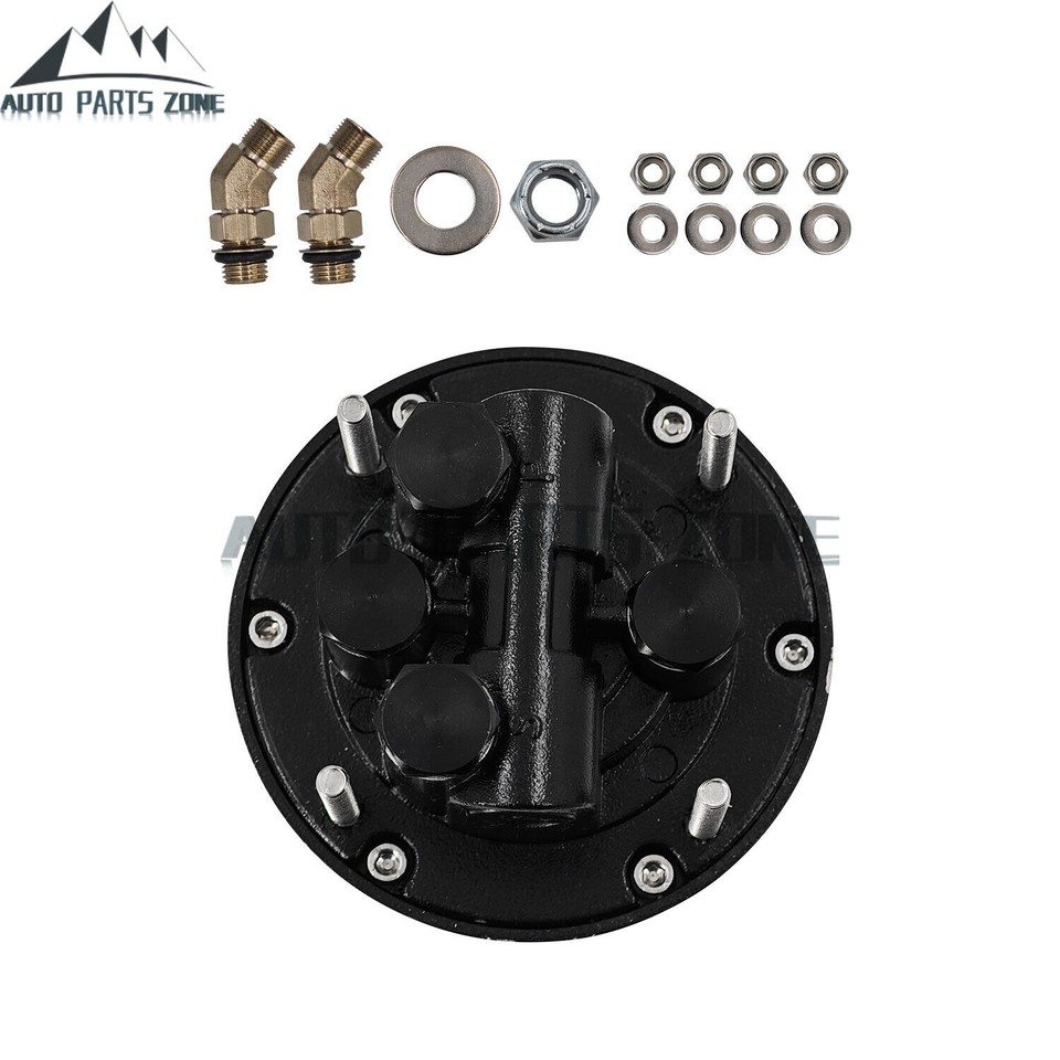 Hydraulic Marine Helm Pump For Teleflex Marine SeaStar HH5272-3 Helm 2. ...